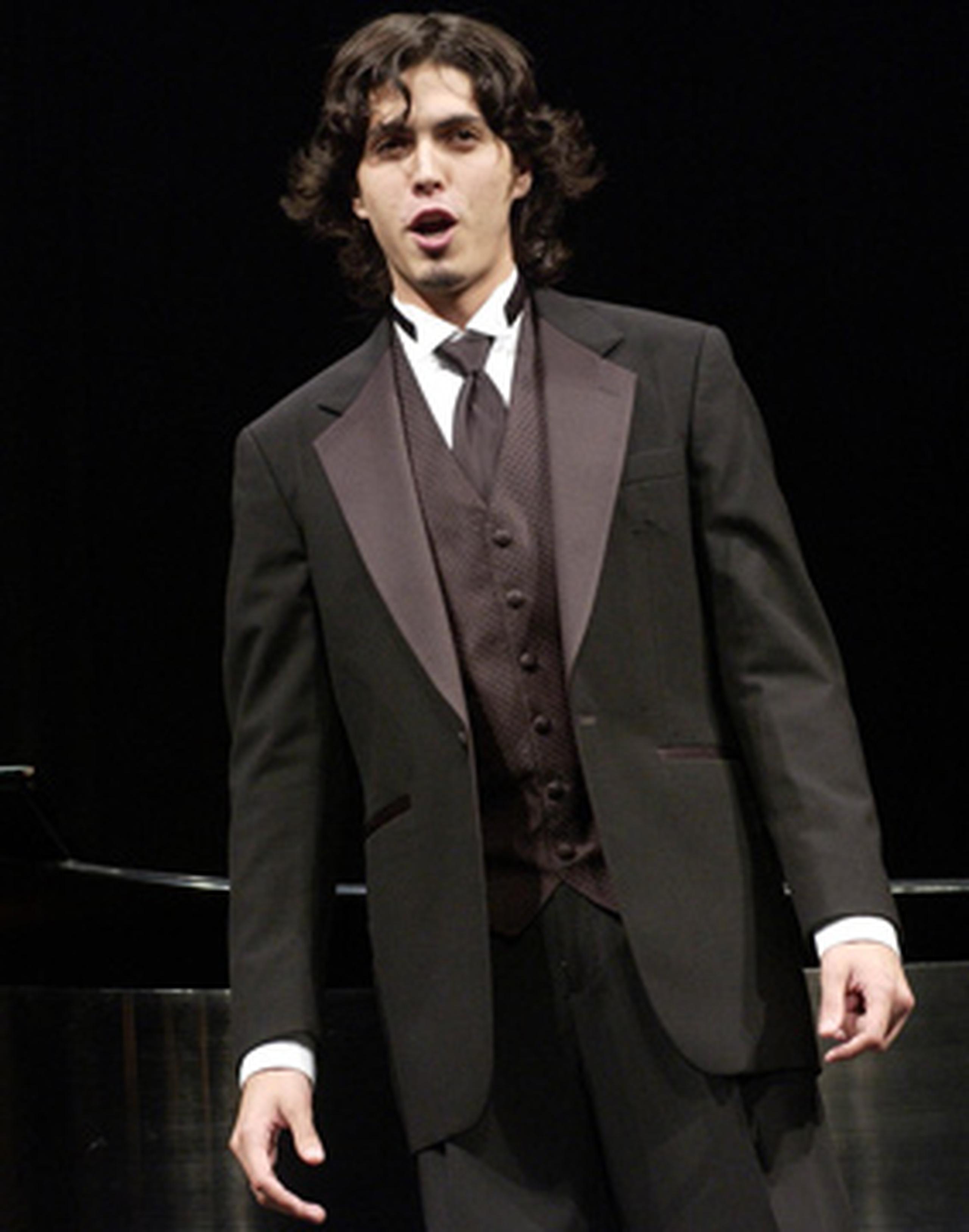 Tenor boricua gana Operalia - Primera Hora