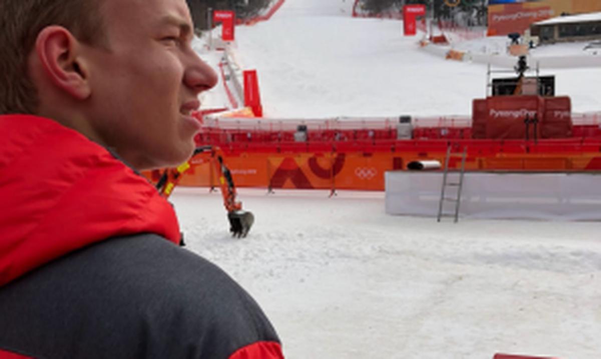 Mónica Puig y Brian Afanador le desean suerte a Charles Flaherty ...