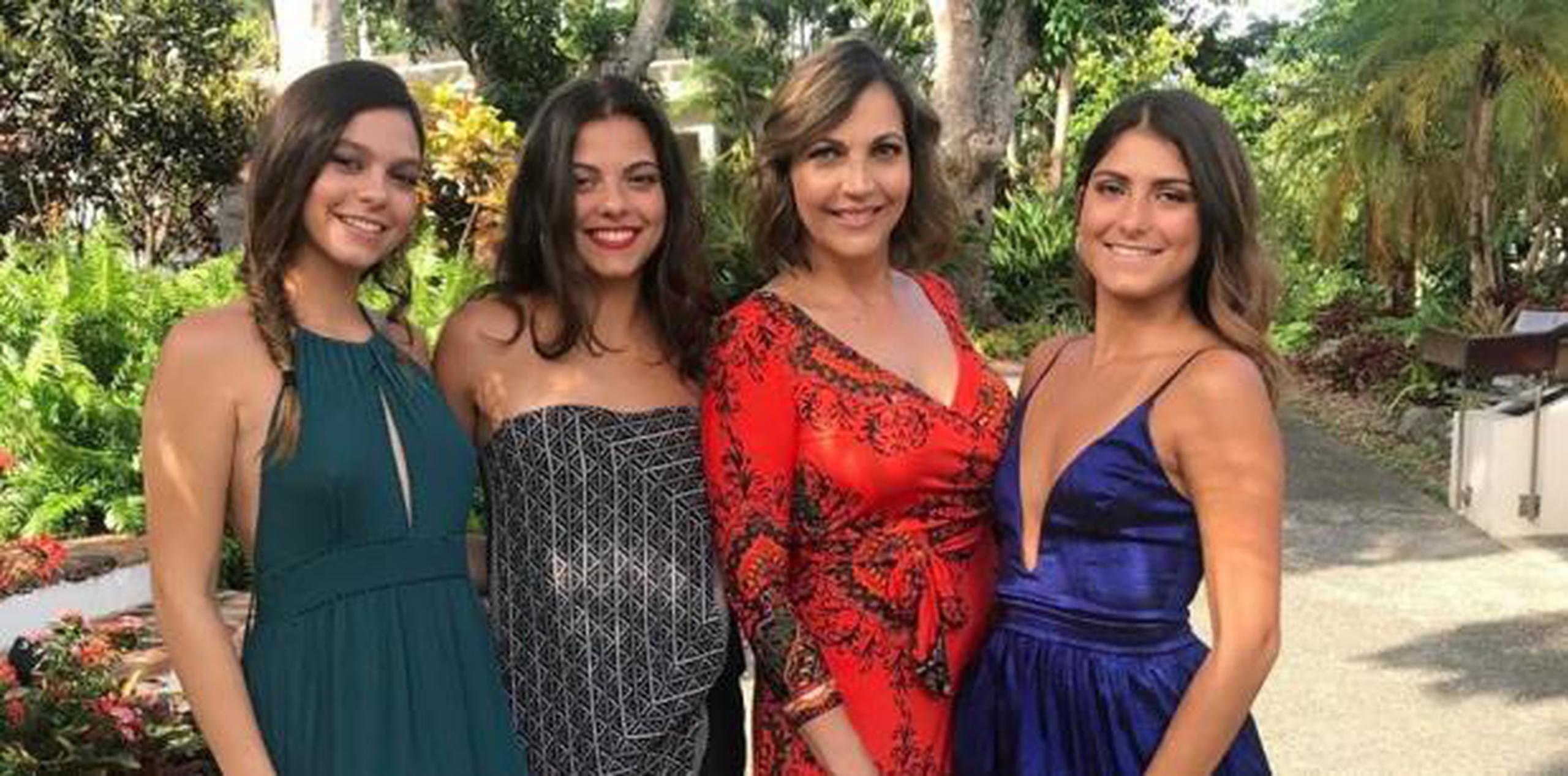 El tierno y poderoso mensaje que Celimar Adames le dedicó a sus hijas ...