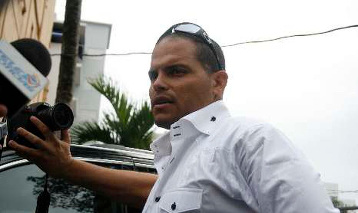 Iván Rodríguez habla del ex legislador Iván Rodríguez Traverzo ...