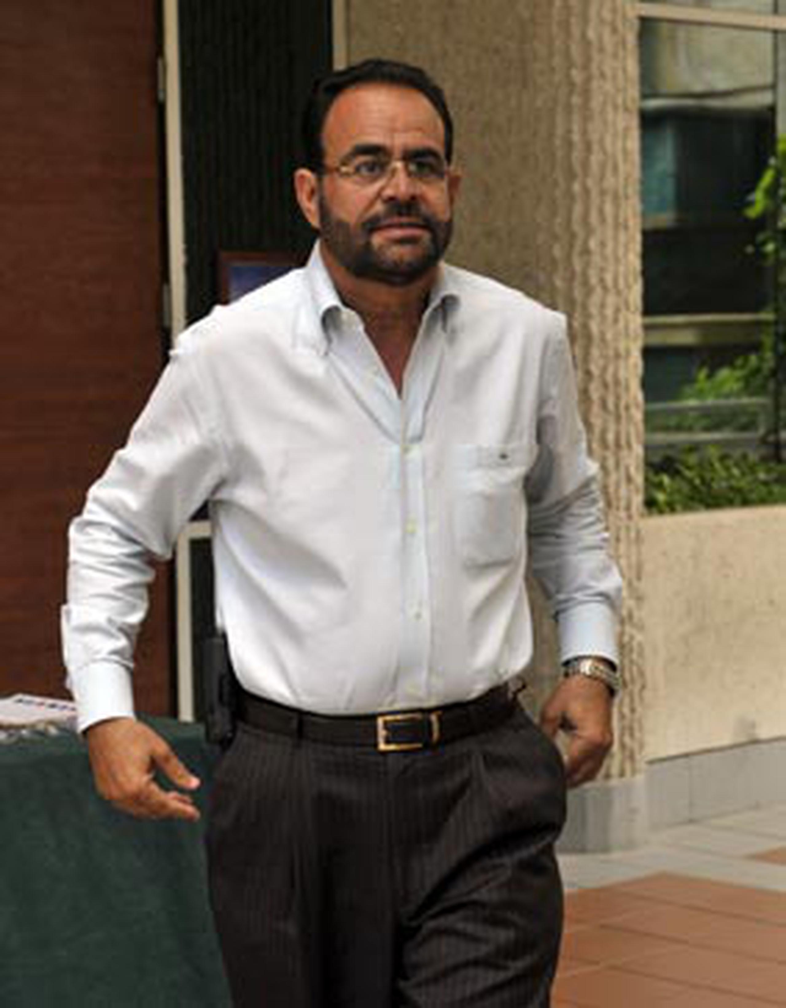 Aníbal Vega Borges entiende que si las elecciones fueran hoy Fortuño ...