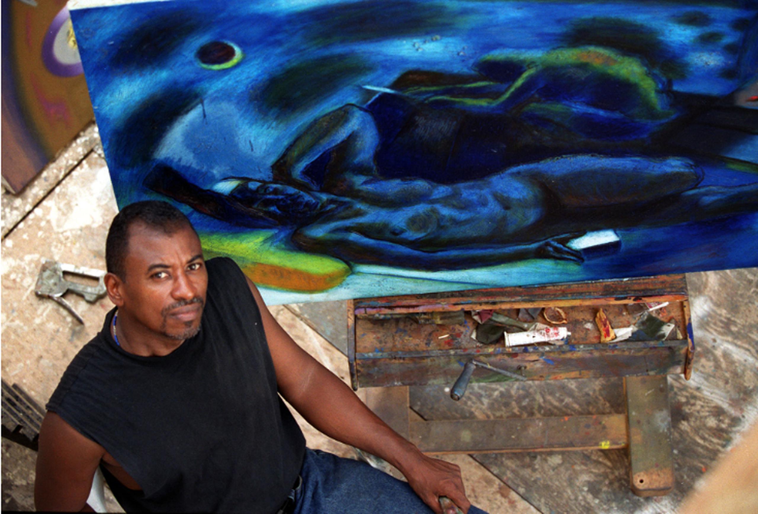 Artista puertorriqueño Daniel Lind-Ramos gana importante premio en ...