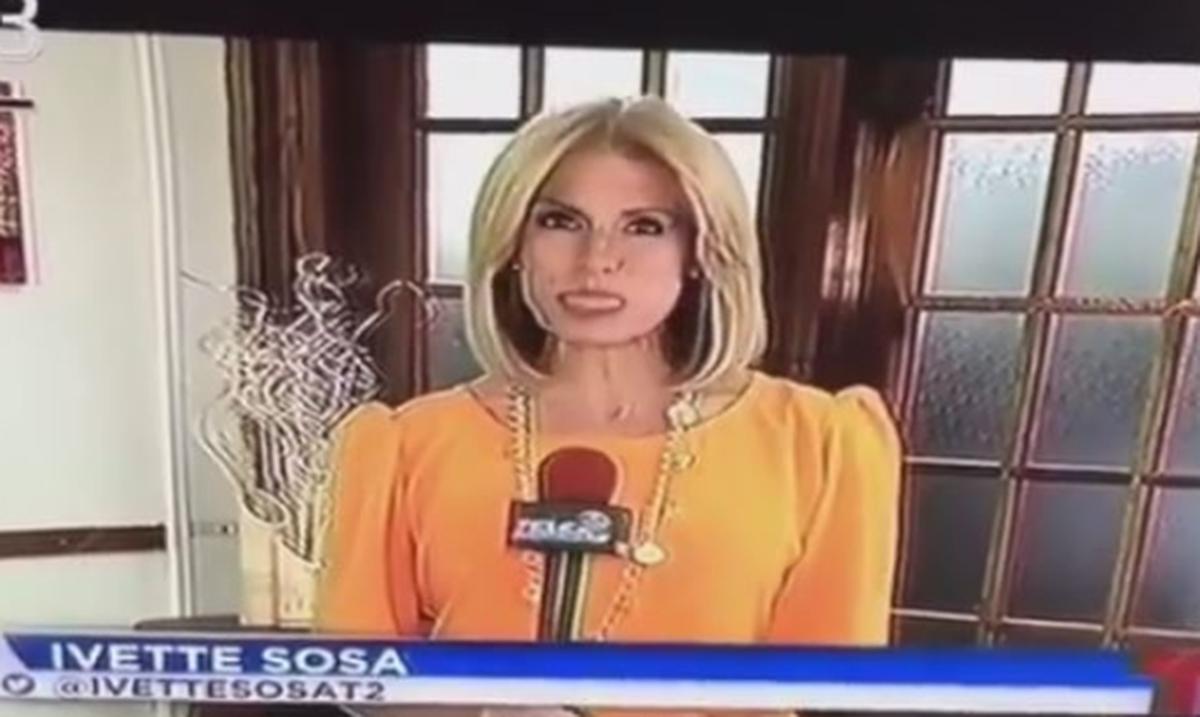 Vídeo: "Blooper" de Ivette Sosa enciende las redes - Primera Hora