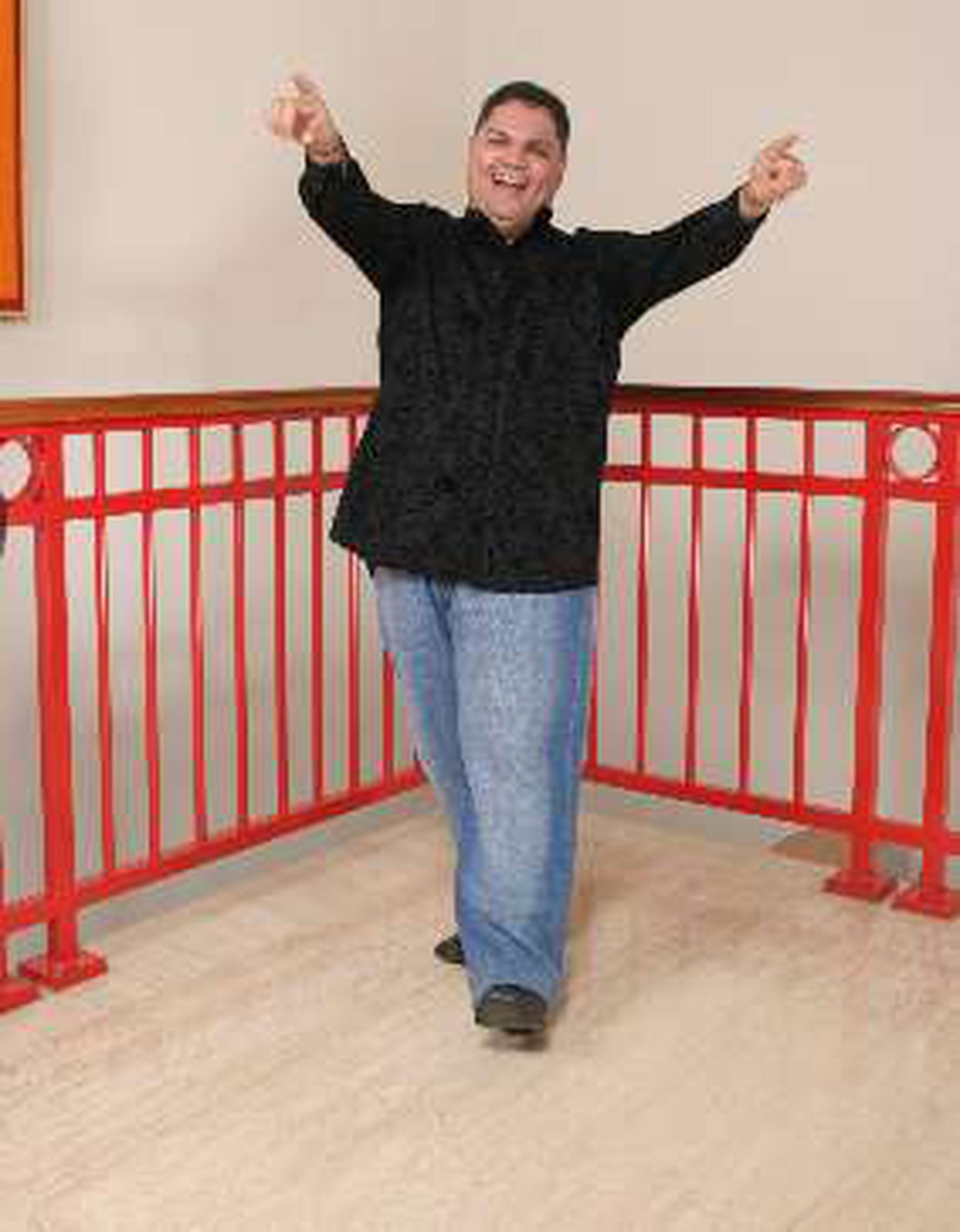 “Explosión” de alabanza con Quique López - Primera Hora