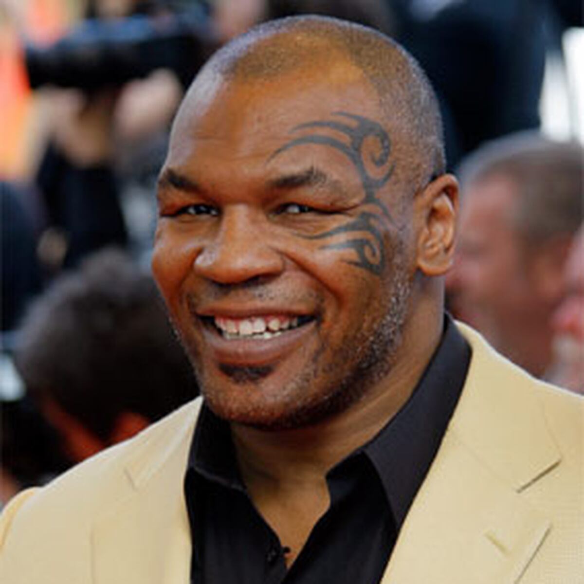 Mike Tyson planea ser embajador de boxeo en China - Primera Hora
