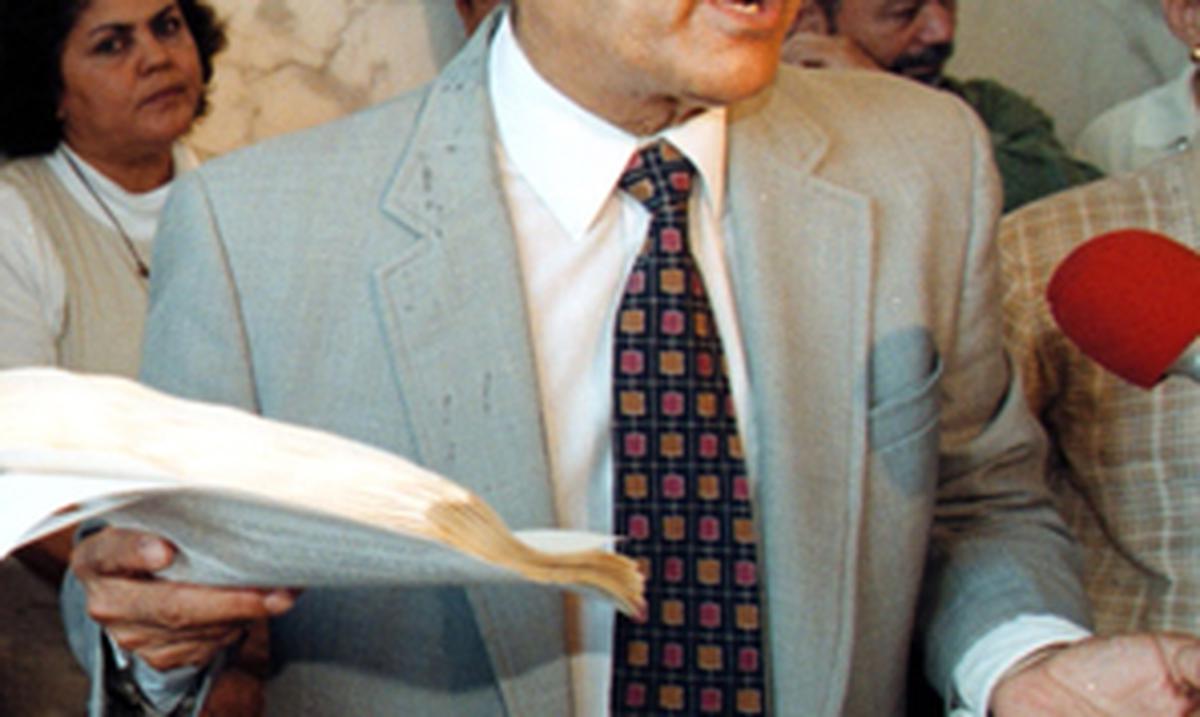 Muere el líder sindical Mario Roche Velázquez - Primera Hora