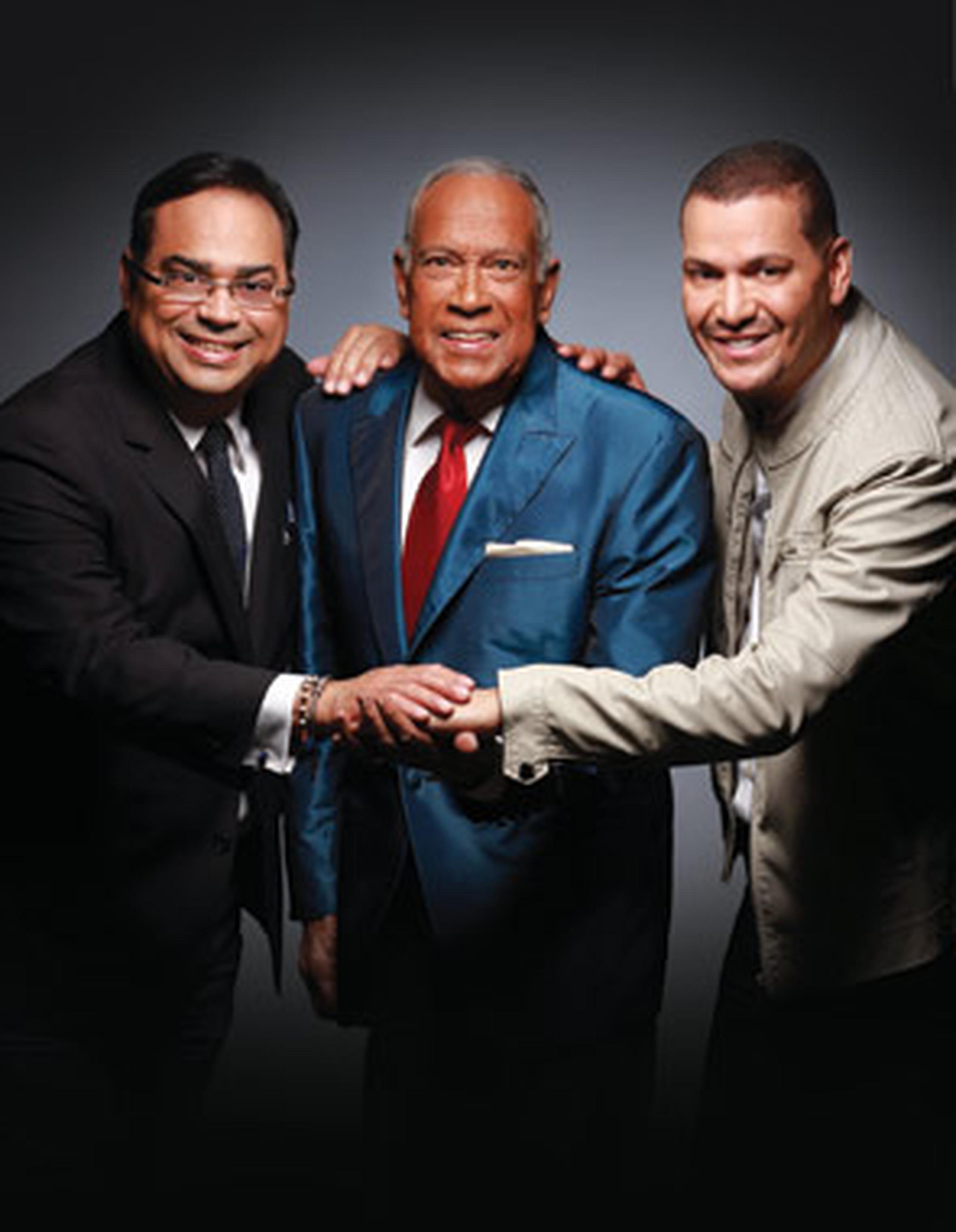 Gilberto Santa Rosa y Víctor Manuelle celebrarán la vida de Cheo ...