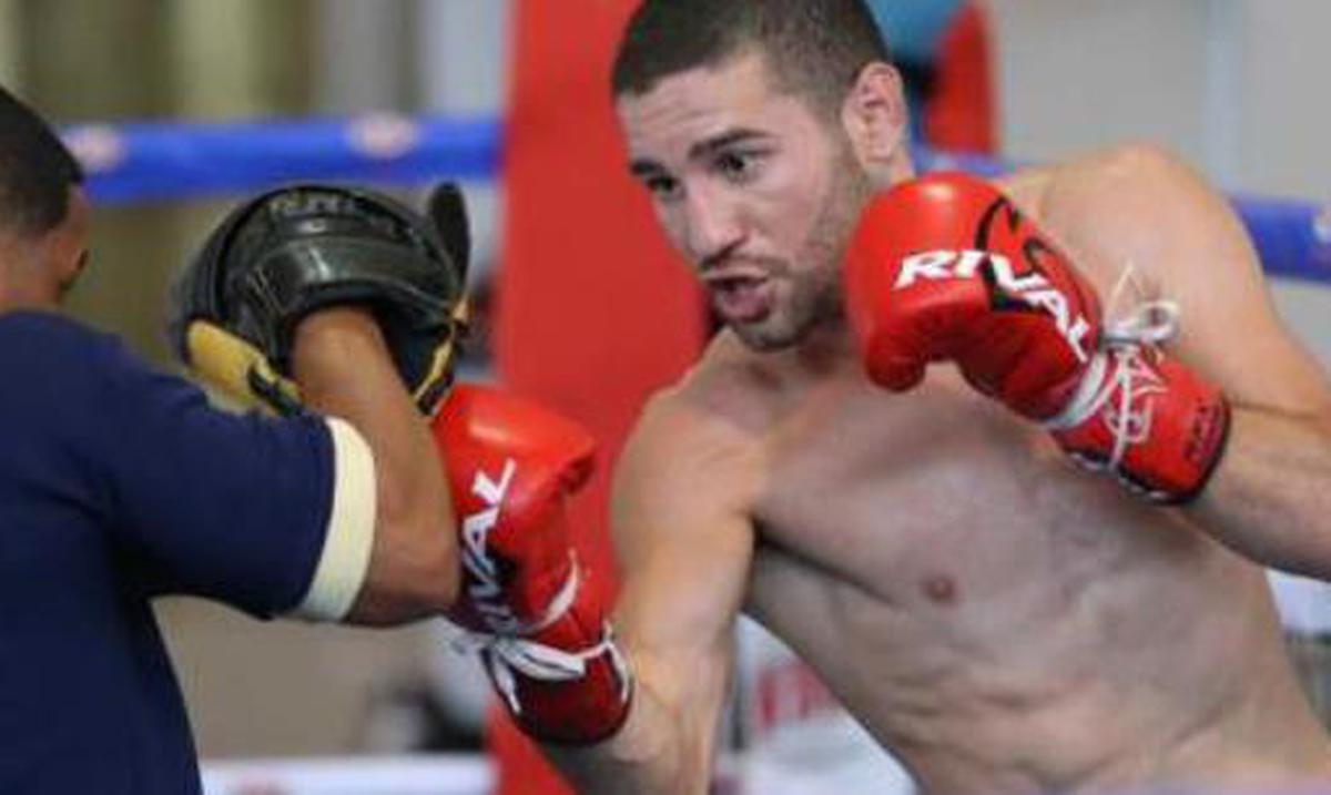 Jeyvier Cintrón ya se encuentra en Japón - Primera Hora