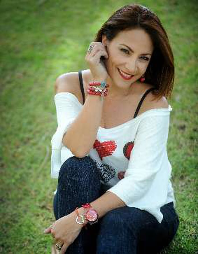 Jailene Cintrón retoma el merengue - Primera Hora