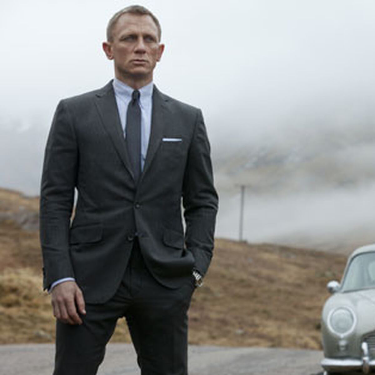 El 3D no es para el agente 007 - Primera Hora