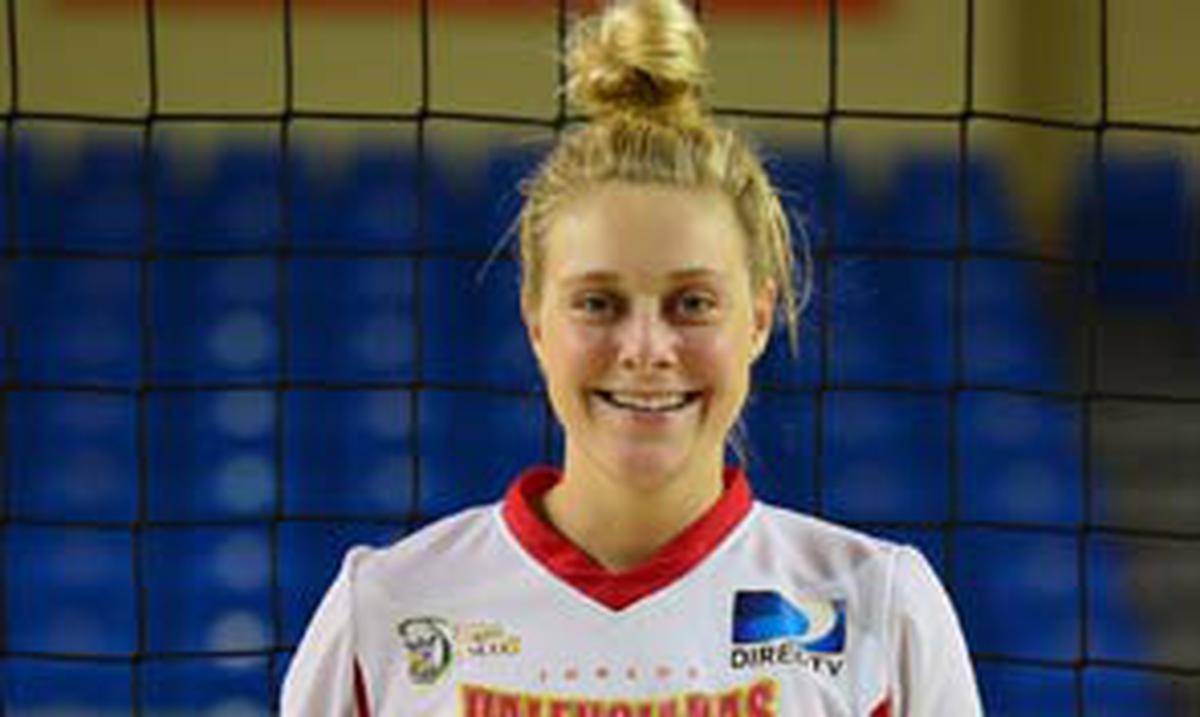 Hannah Werth: El Deporte corre en su sangre - Primera Hora