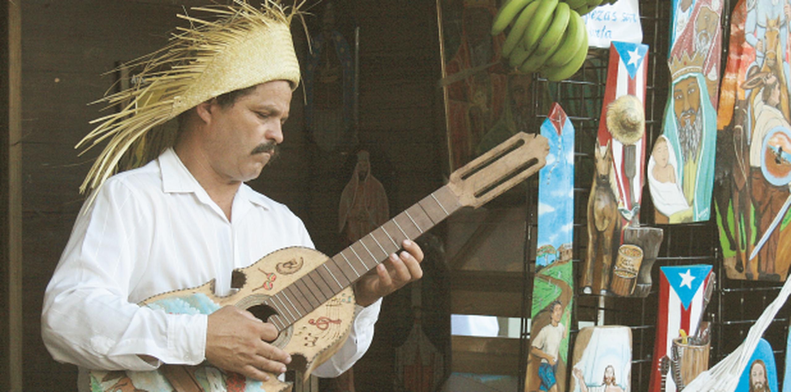 Honran legado de “El Jíbaro del Yumac” con musical - Primera Hora