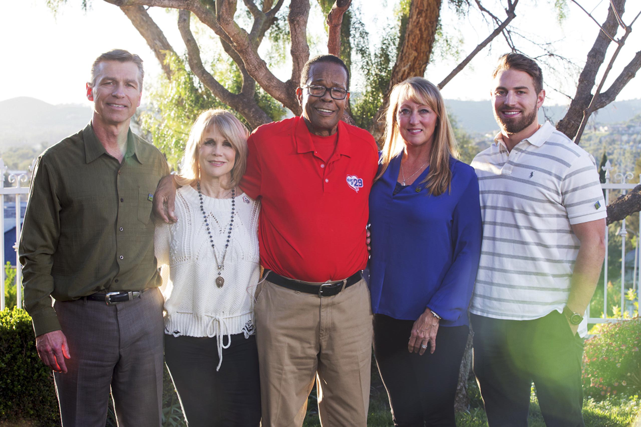 Rod Carew recibió órganos de jugador de NFL - Primera Hora