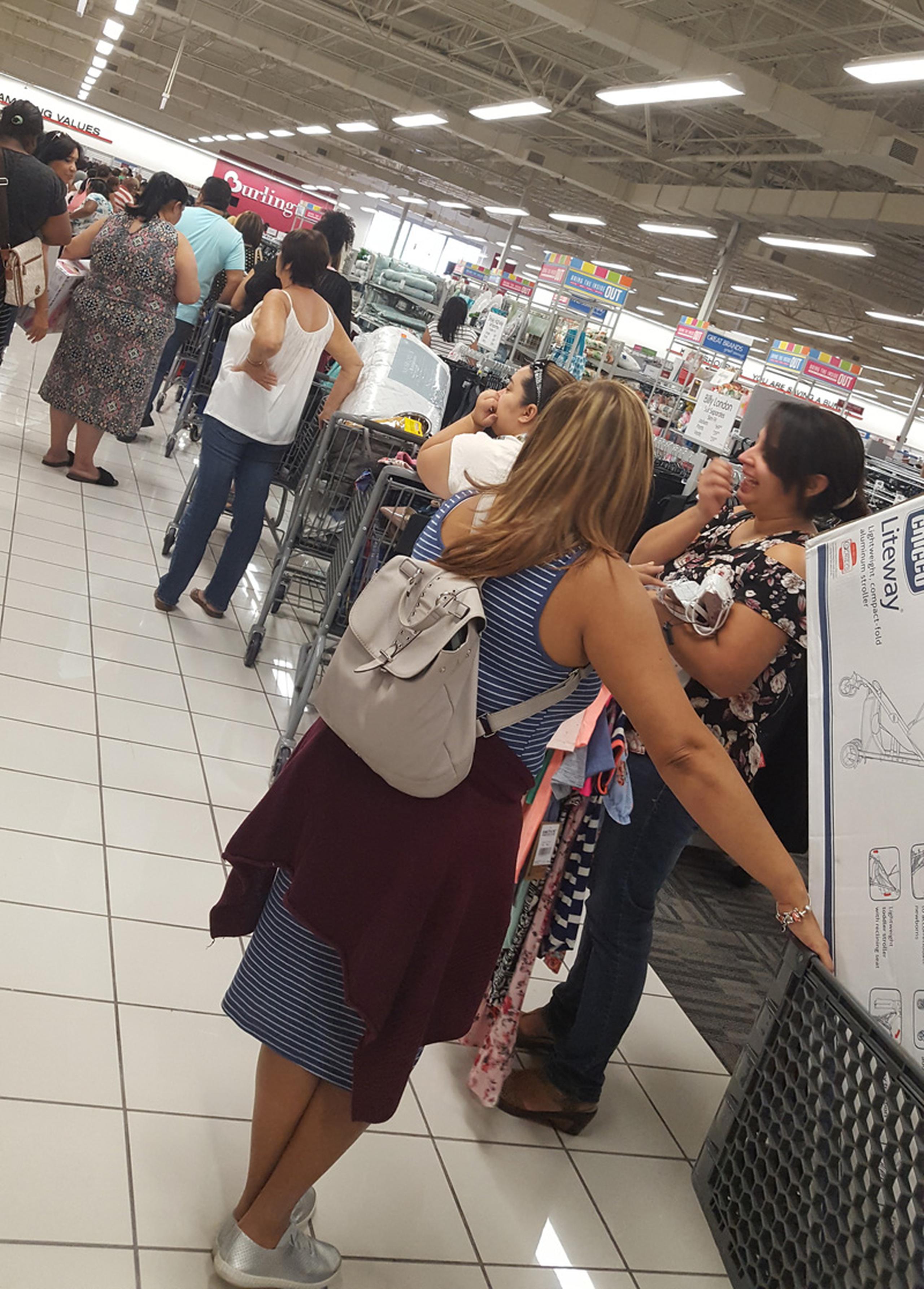 Reabre la tienda Burlington en Canóvanas - Primera Hora
