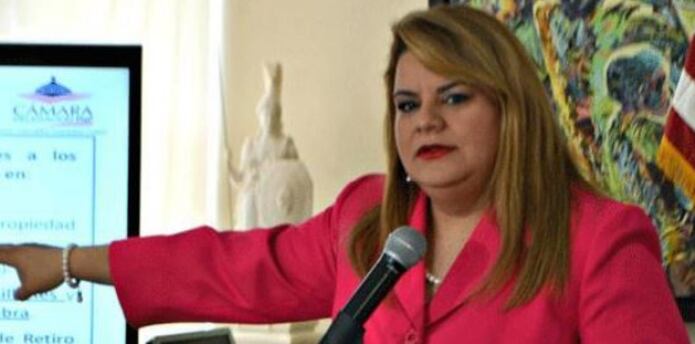 Jennifer González se reúne con congresista Sensenbrenner - Primera Hora