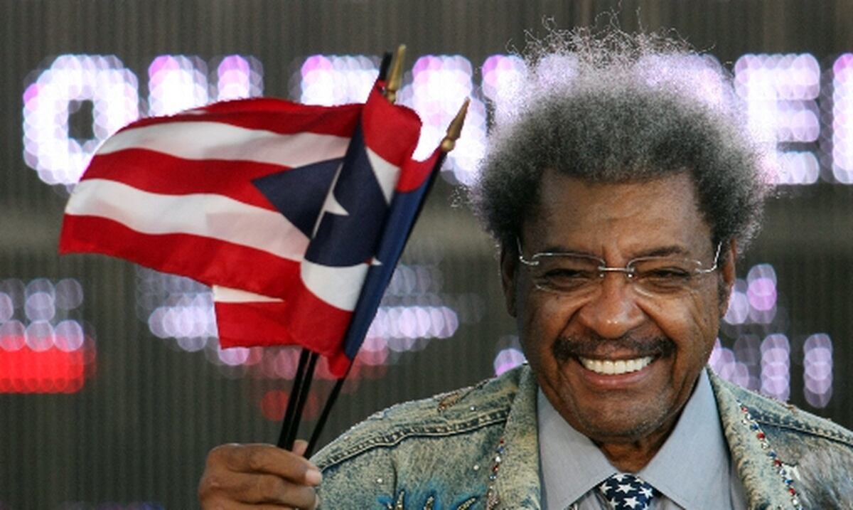El renacimiento de Don King - Primera Hora
