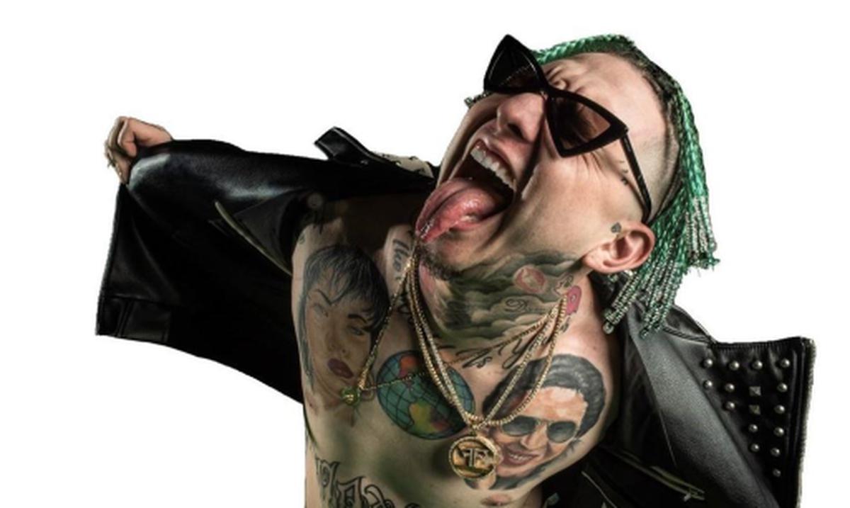 Lary Over se pega de la noche a la mañana - Primera Hora