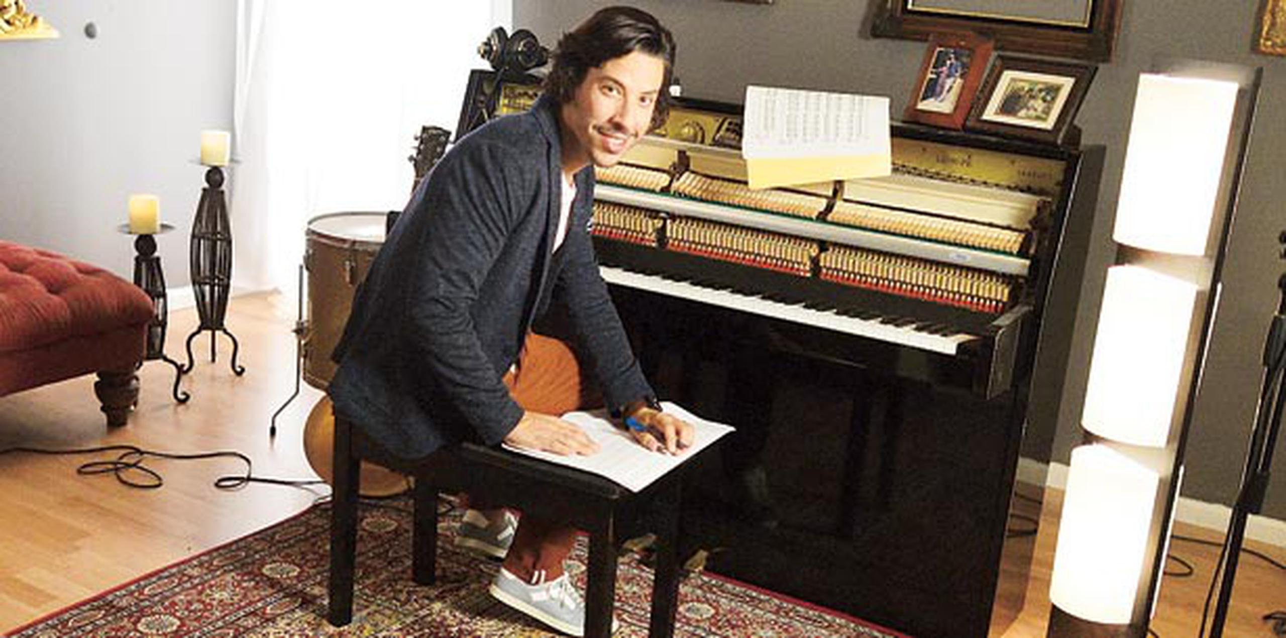 De vuelta a su pasión Jaime Barceló - Primera Hora