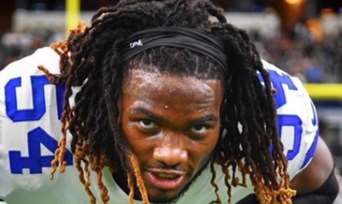 Linebacker de los Cowboys dedica juego a Puerto Rico - Primera Hora