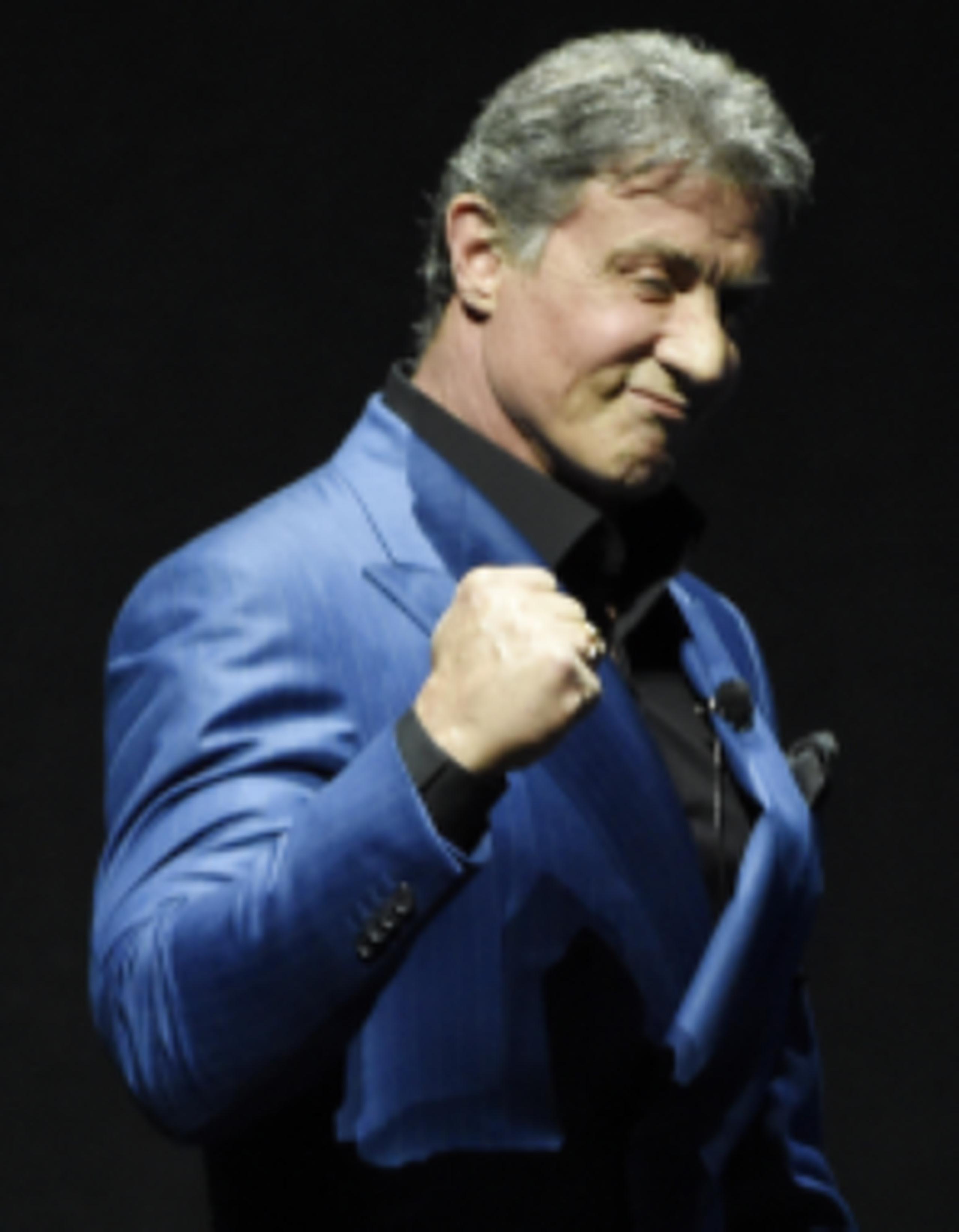 Rambo regresa... a la TV - Primera Hora