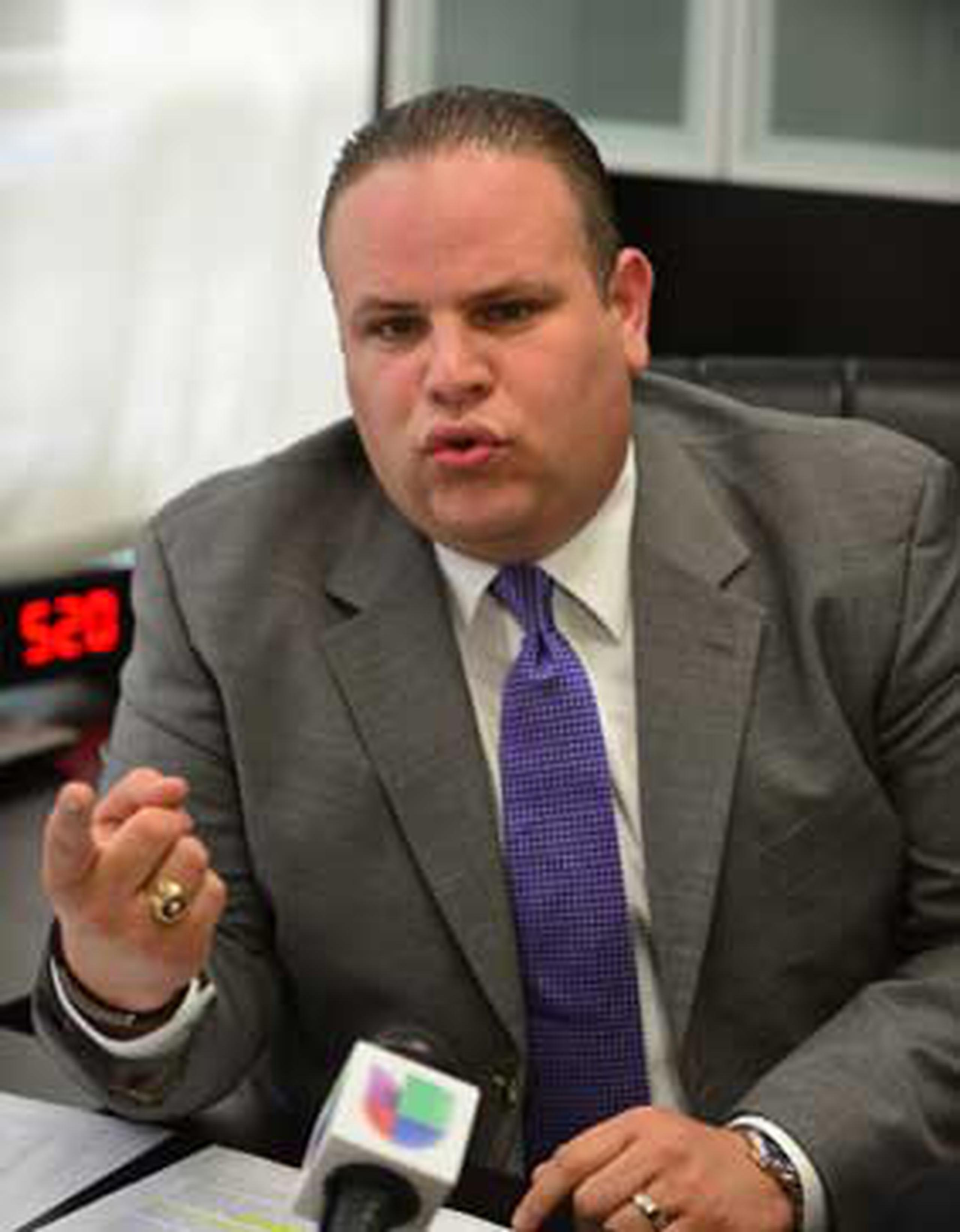 Gary Rodríguez asegura que García Padilla miente sobre los empleos ...