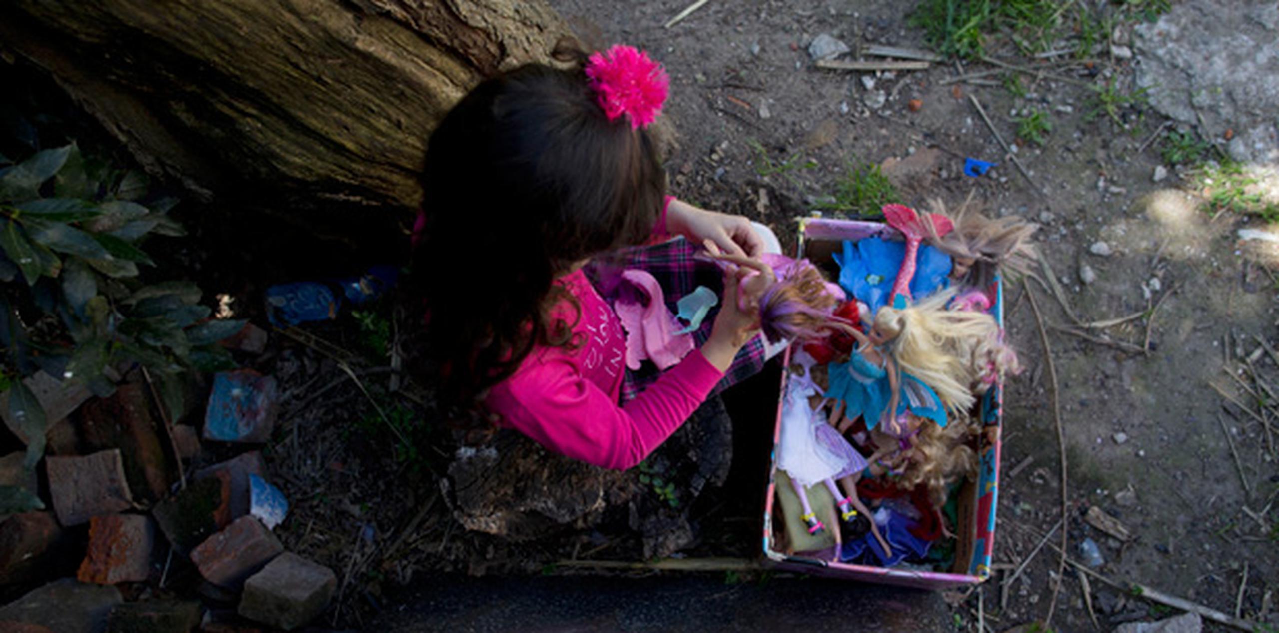 Señales de esperanza para niña transgénero en Argentina - Primera Hora
