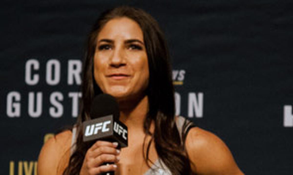 Boricua Tecia Torres regresa a UFC en abril - Primera Hora