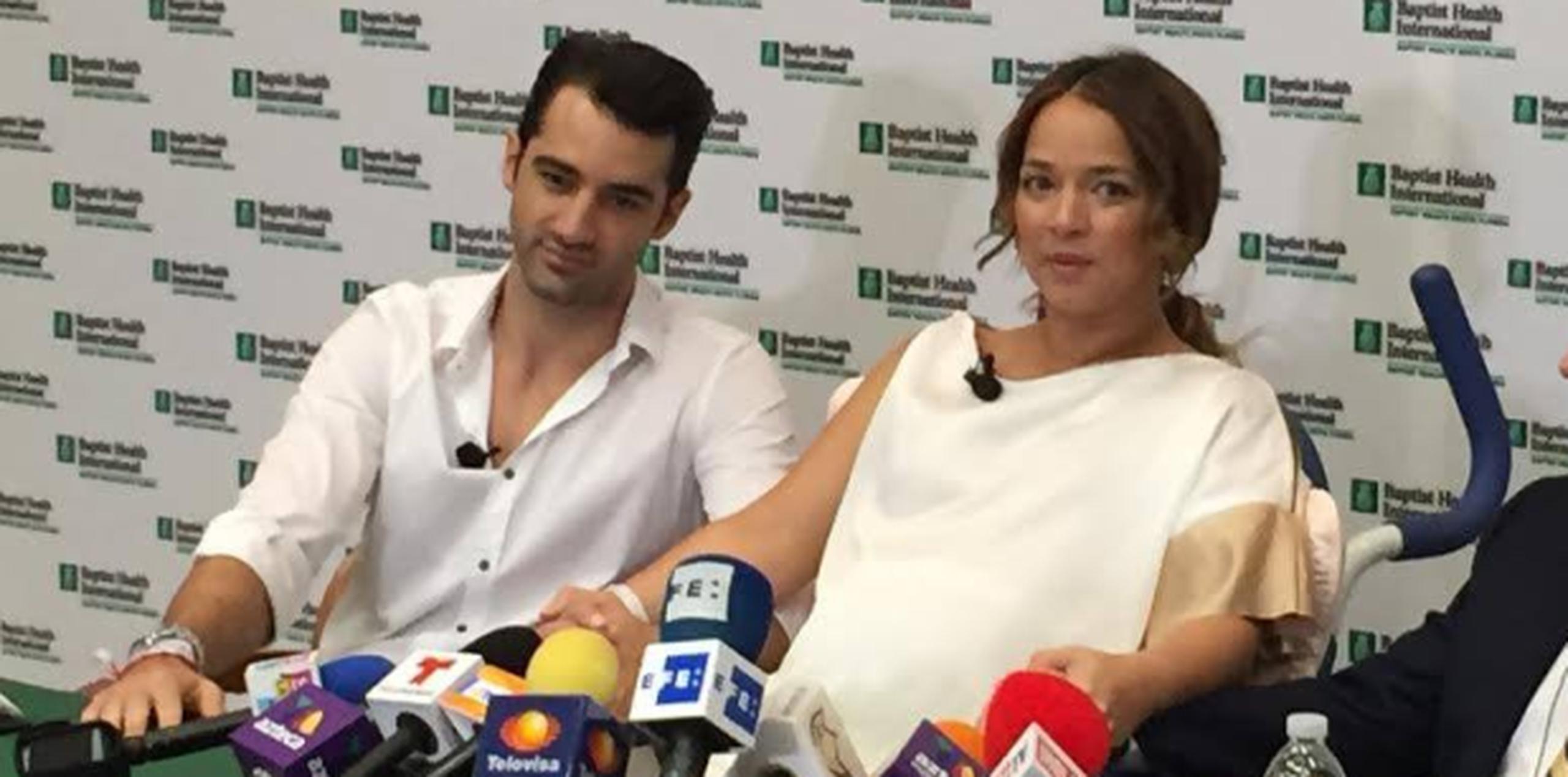 Alïa ya tiene un mes y se estrena en las redes sociales - Primera Hora