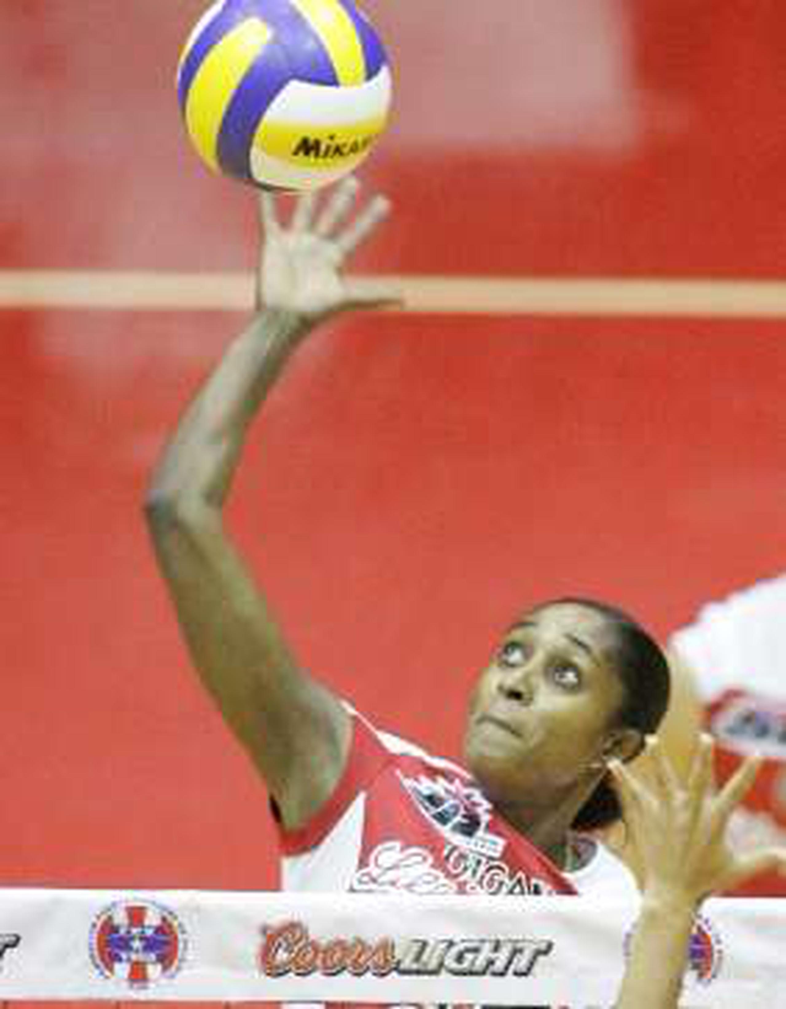 Lilly Denoon está molesta con las Gigantes - Primera Hora