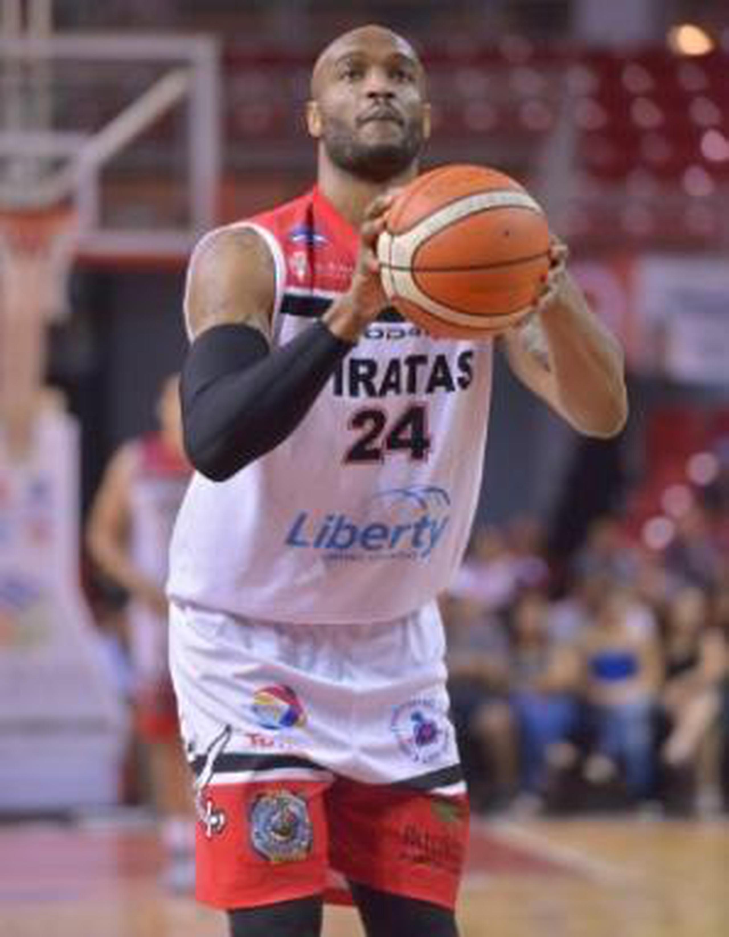 Reyshawn Terry es seleccionado Jugador Más Valioso - Primera Hora