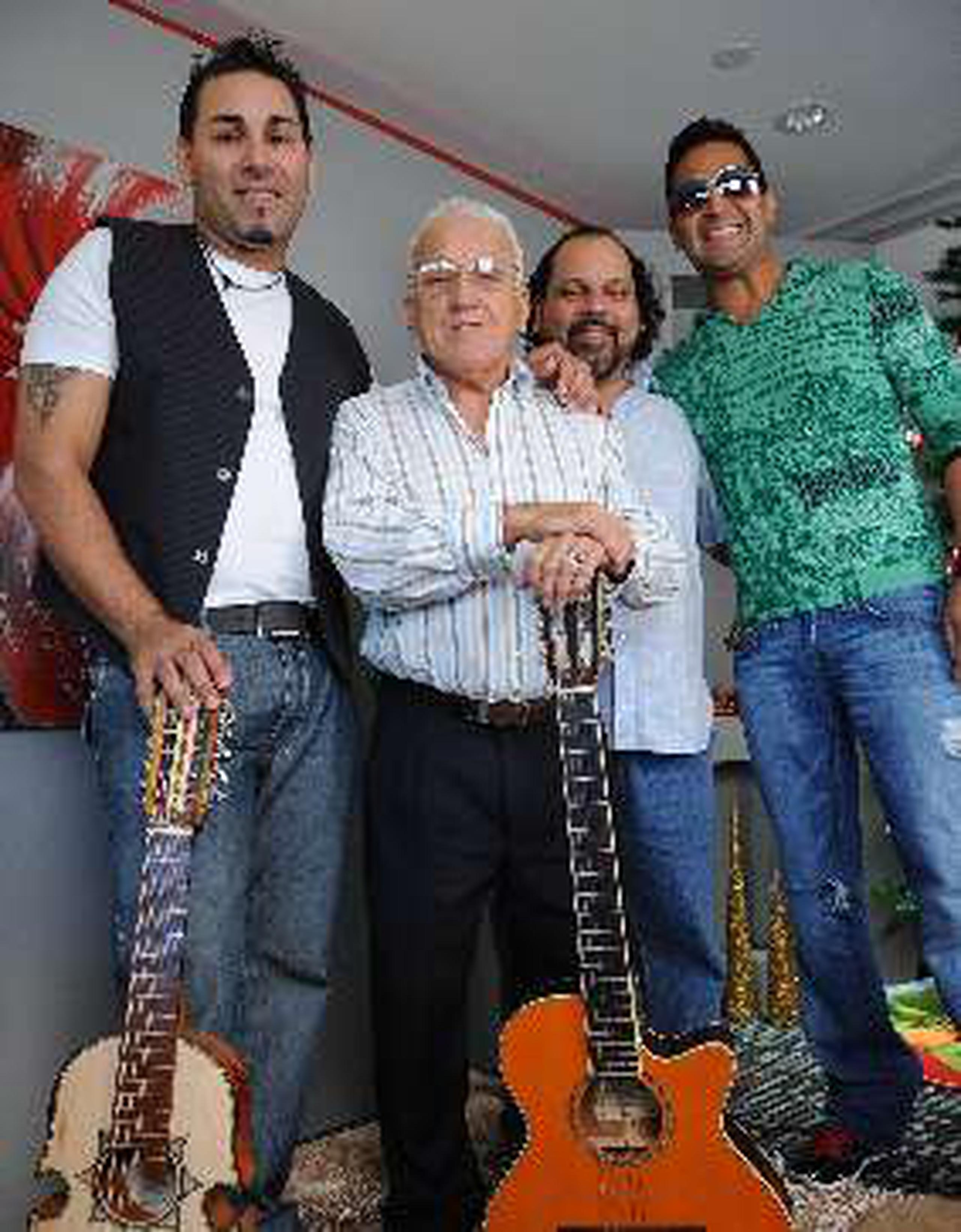 Junito Crespo promueve la tradición - Primera Hora