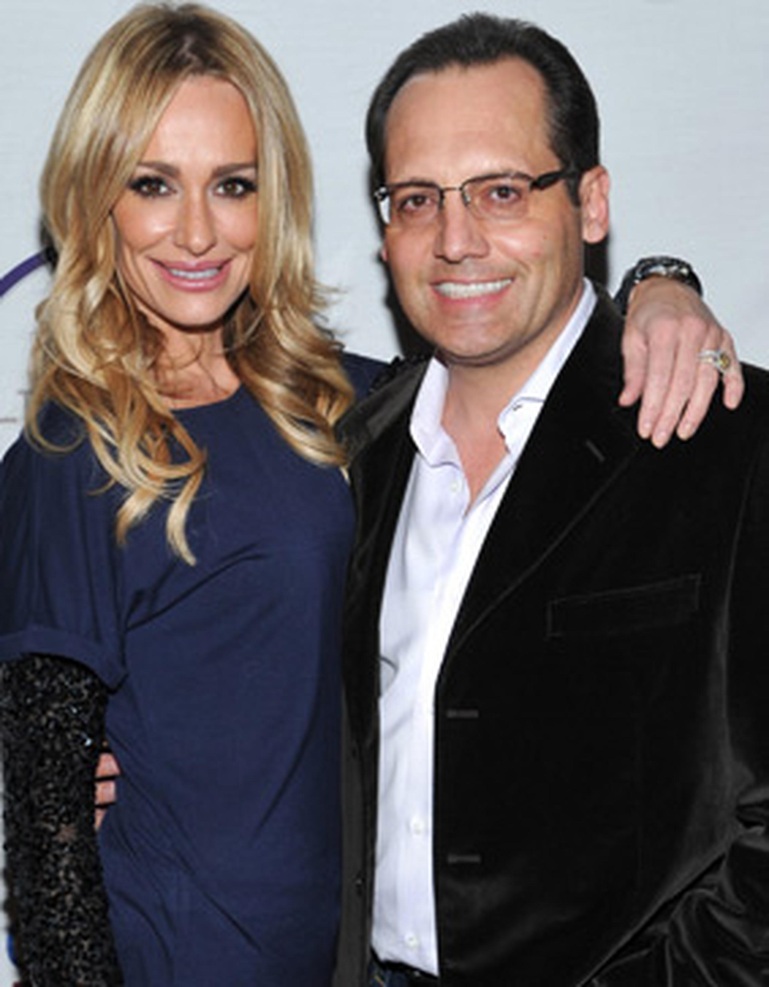 Se suicida el esposo de una de las Real Housewives - Primera Hora