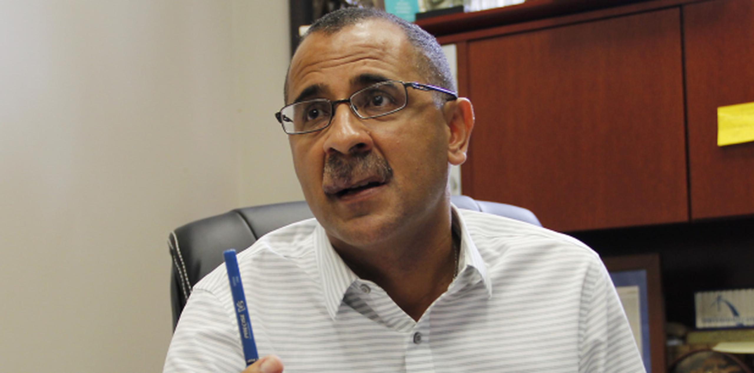 Abel Nazario mantiene su aspiración al Senado en el 2020 - Primera Hora