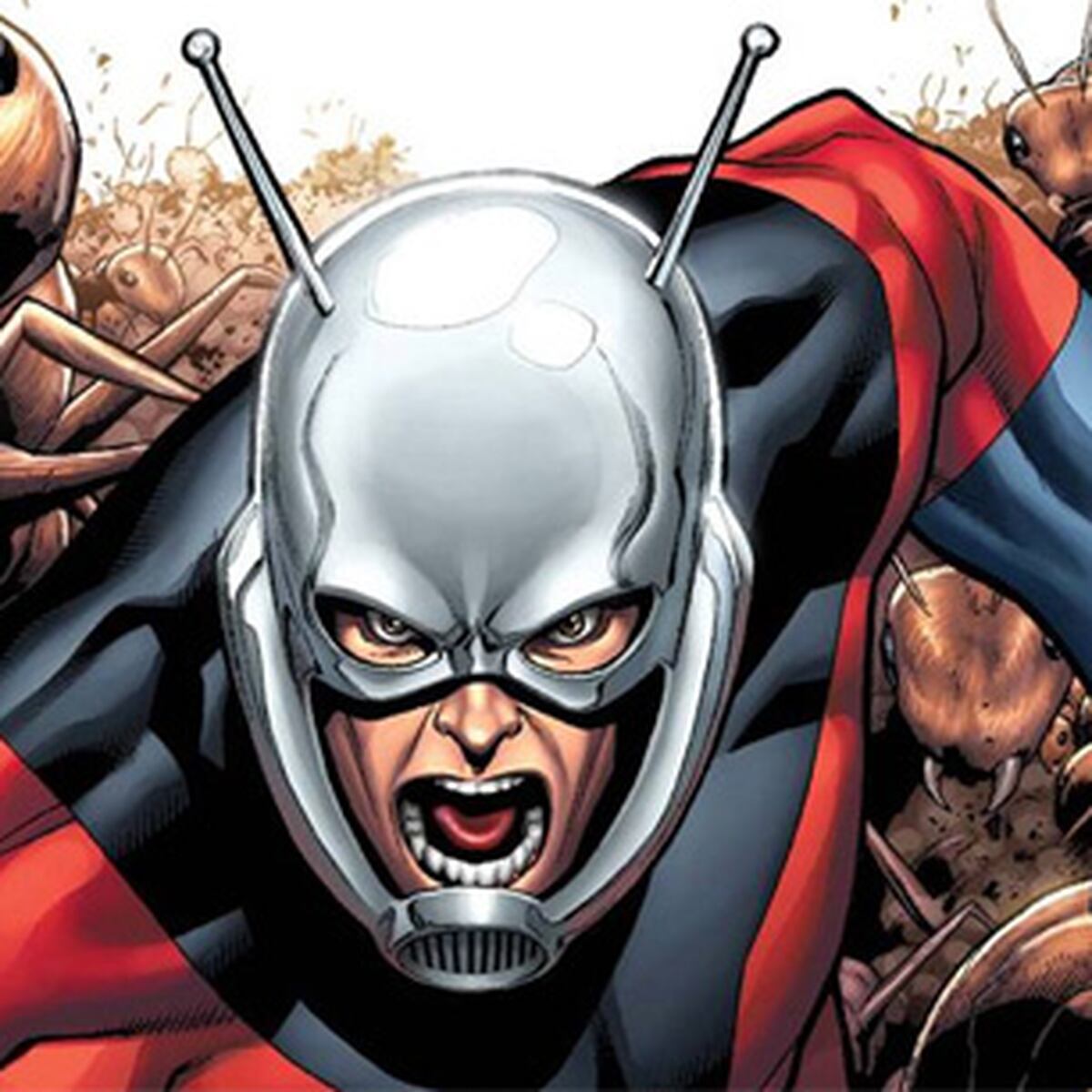 Revelan material de prueba de “Ant-Man” - Primera Hora