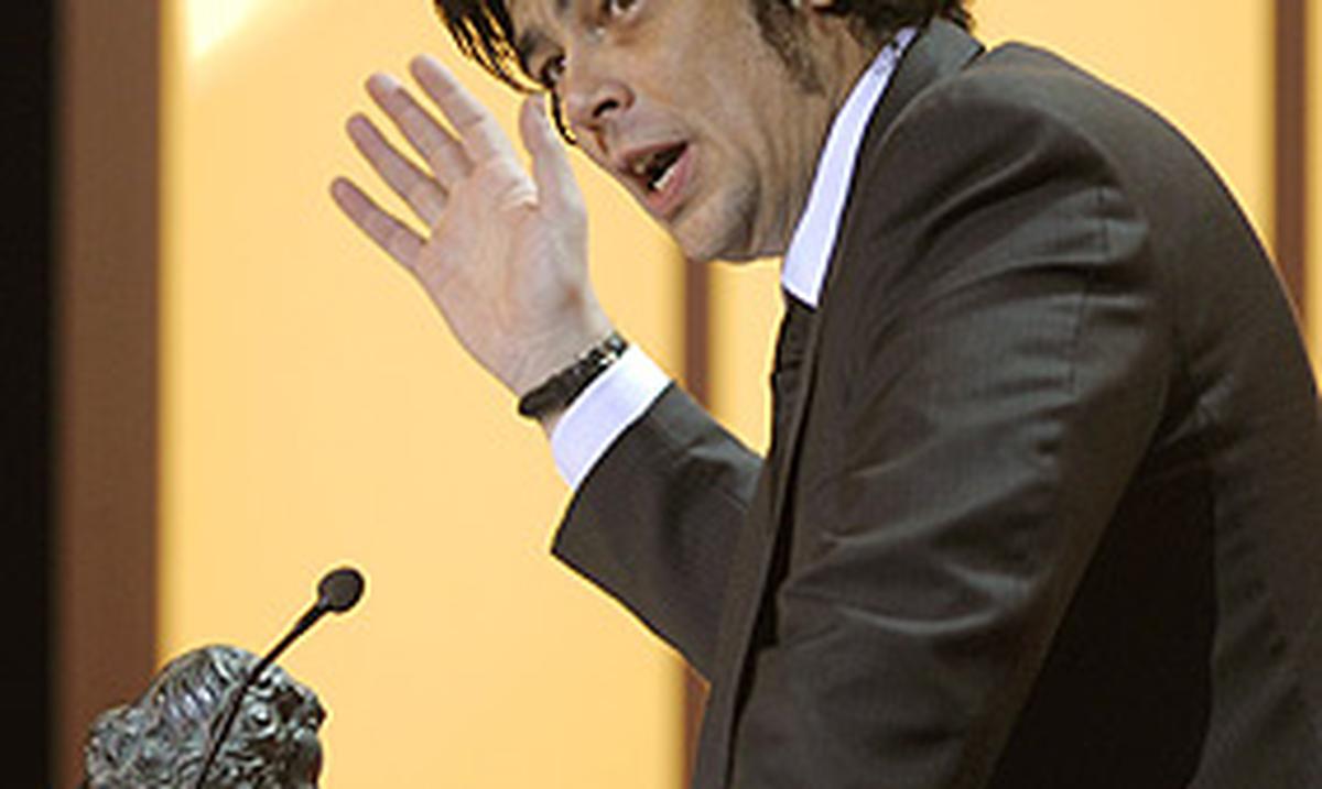 Benicio del Toro se gana el Goya - Primera Hora