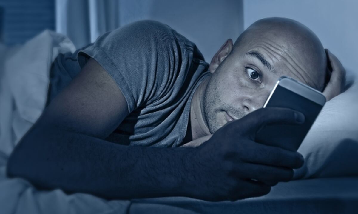 Síntomas De Que Eres Adicto A Tu Celular Primera Hora