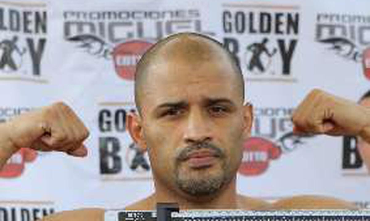 Cambio de rival para José Cotto - Primera Hora