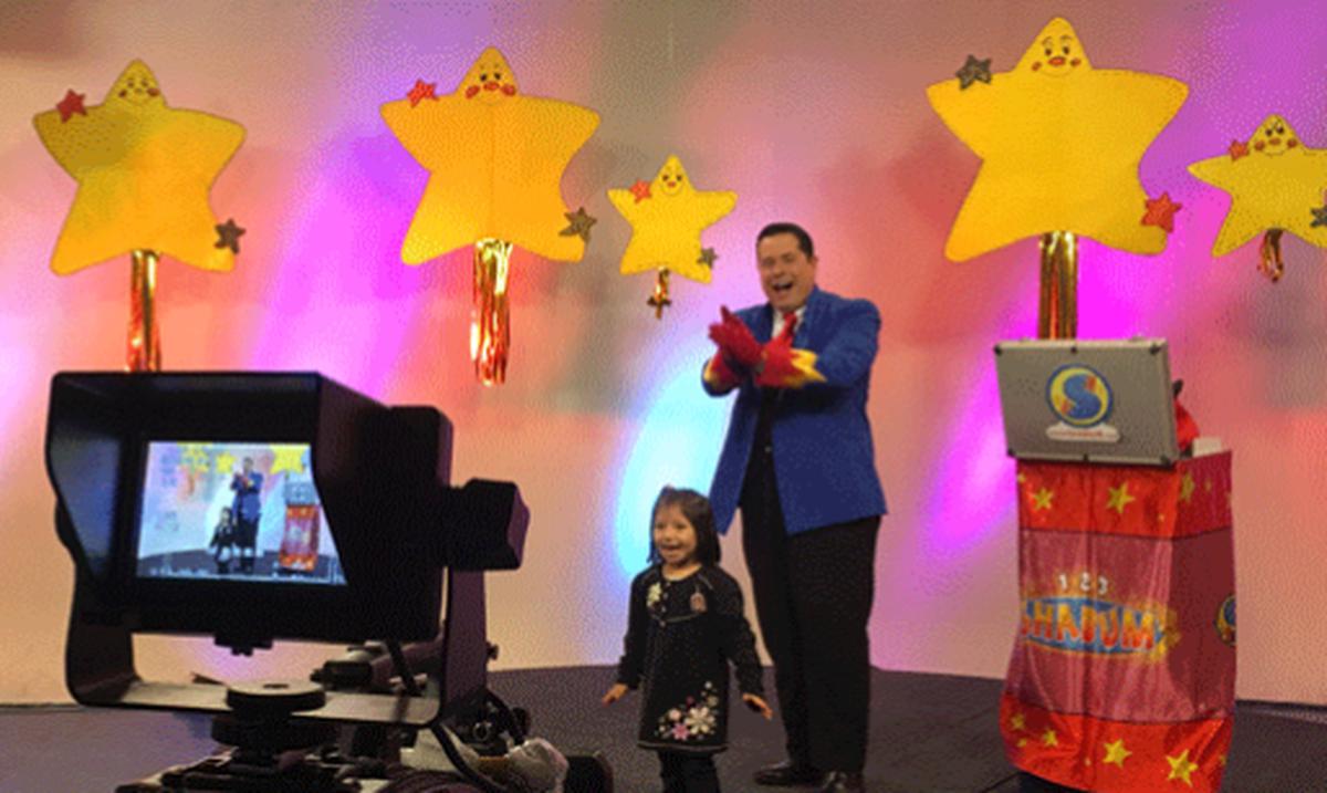 Shabum pide ayuda para Puerto Rico durante su visita a Perú - Primera Hora