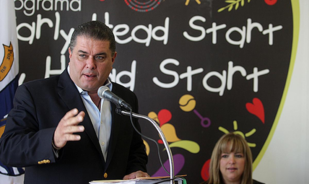 Reaparece el alcalde de San Juan, Jorge Santini - VÍDEO - Primera Hora