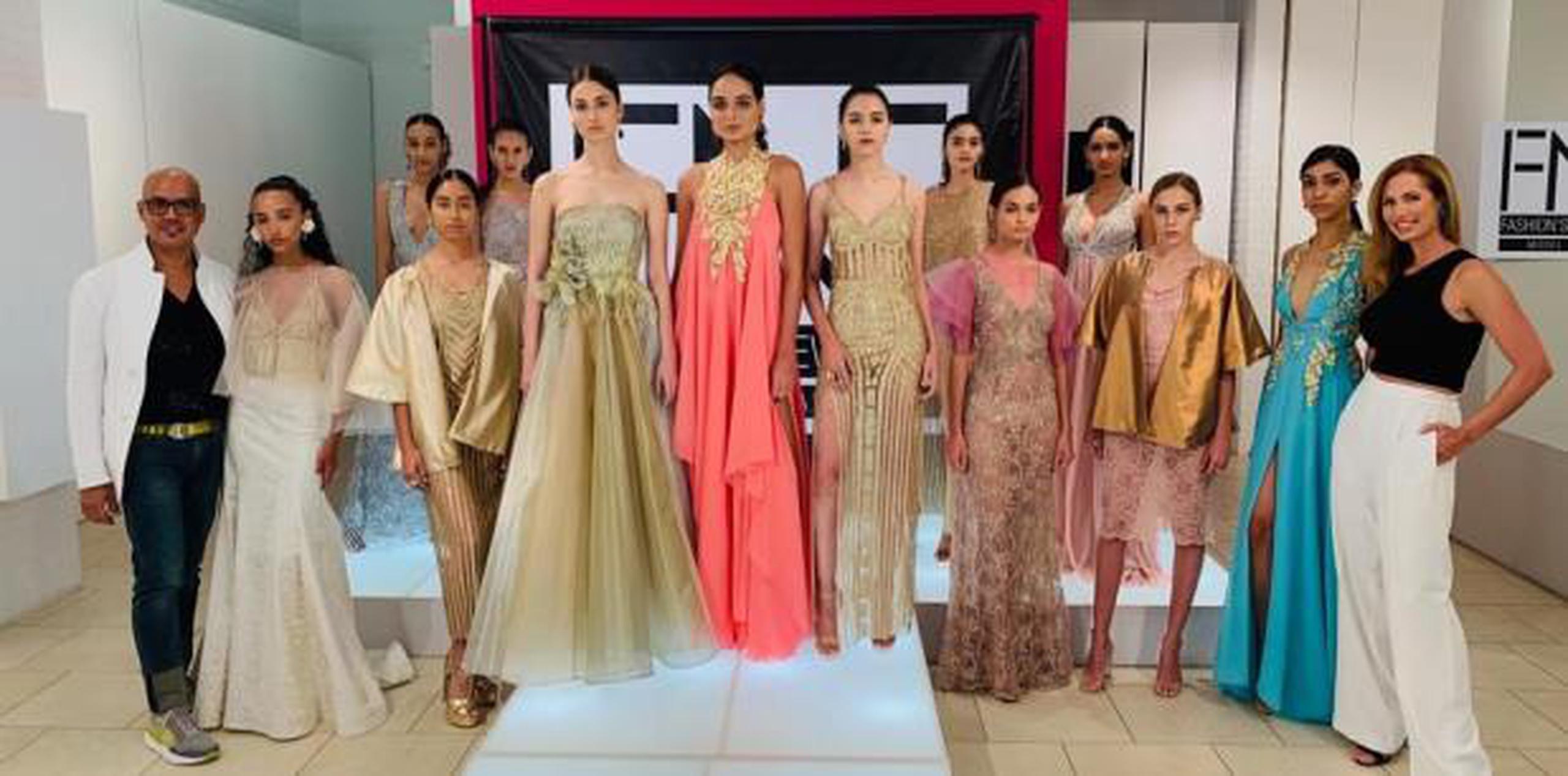 Inicia castings para la 2da edición del Fashion’s New Face Model Search ...