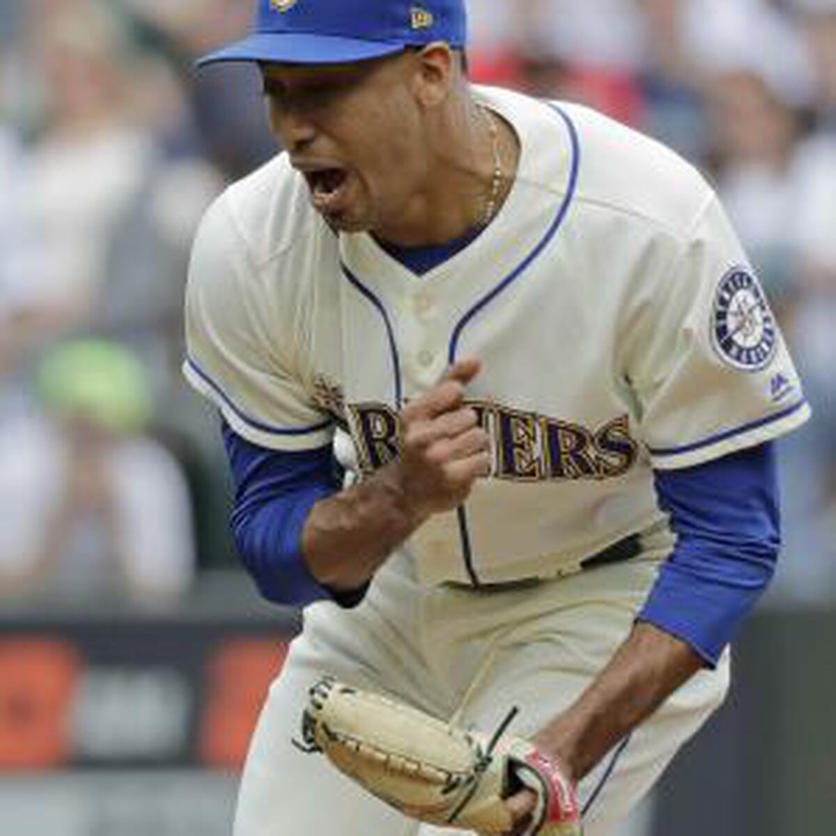 Edwin Díaz llegó a 32 salvados - Primera Hora