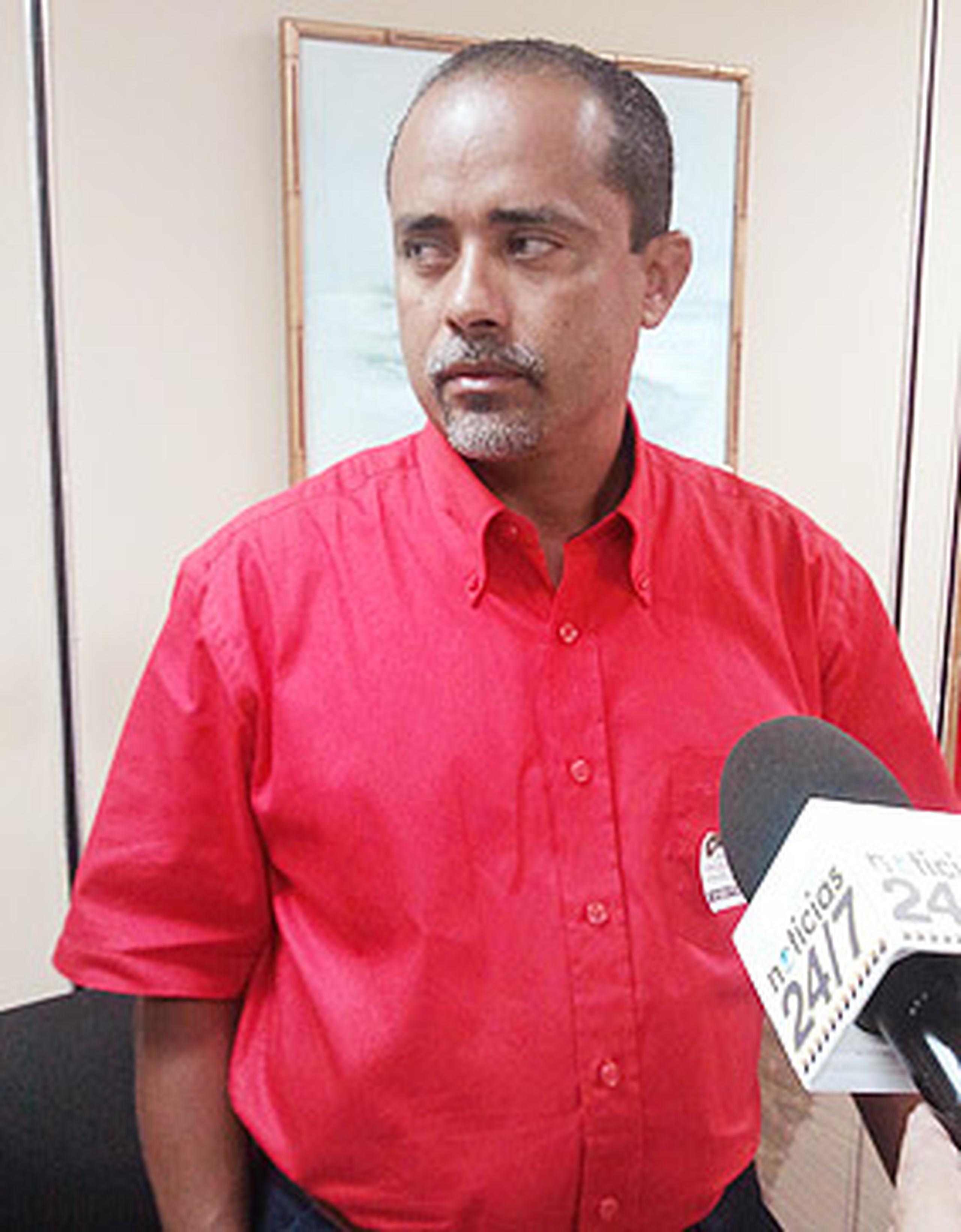 Presta declaración jurada candidato intimidado por escolta - Primera Hora