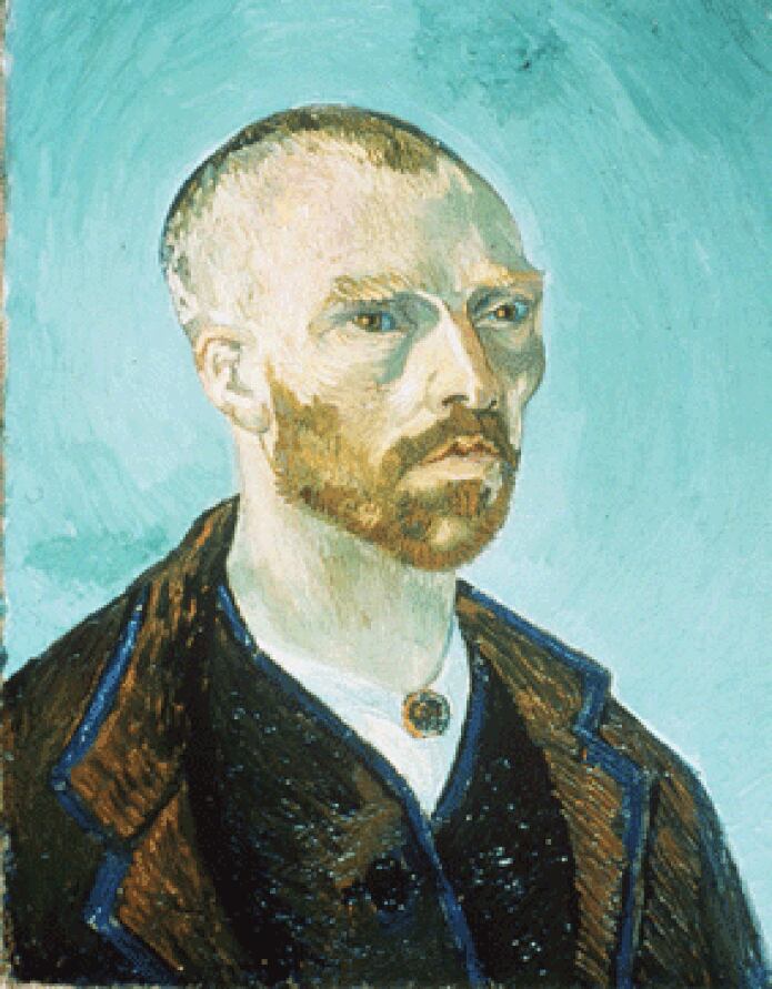 Biografía dice que muerte de Van Gogh fue un accidente - Primera Hora