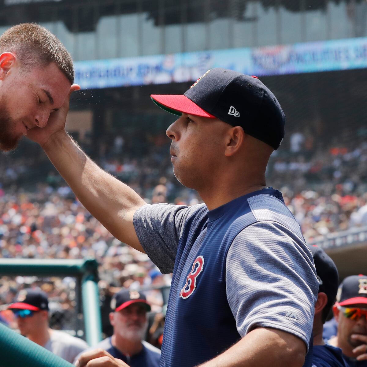 Christian Vázquez: “Vamos a pasar la página” - Primera Hora
