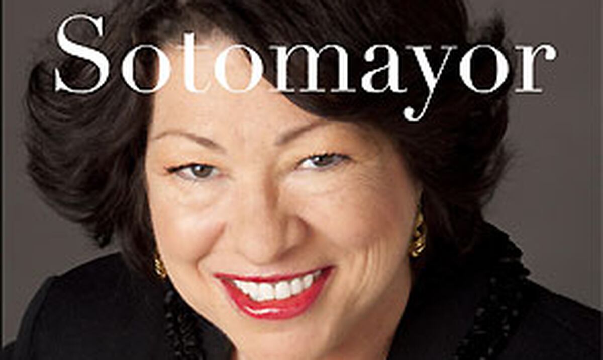 Jueza Sonia Sotomayor presentará su libro en la Isla - Primera Hora