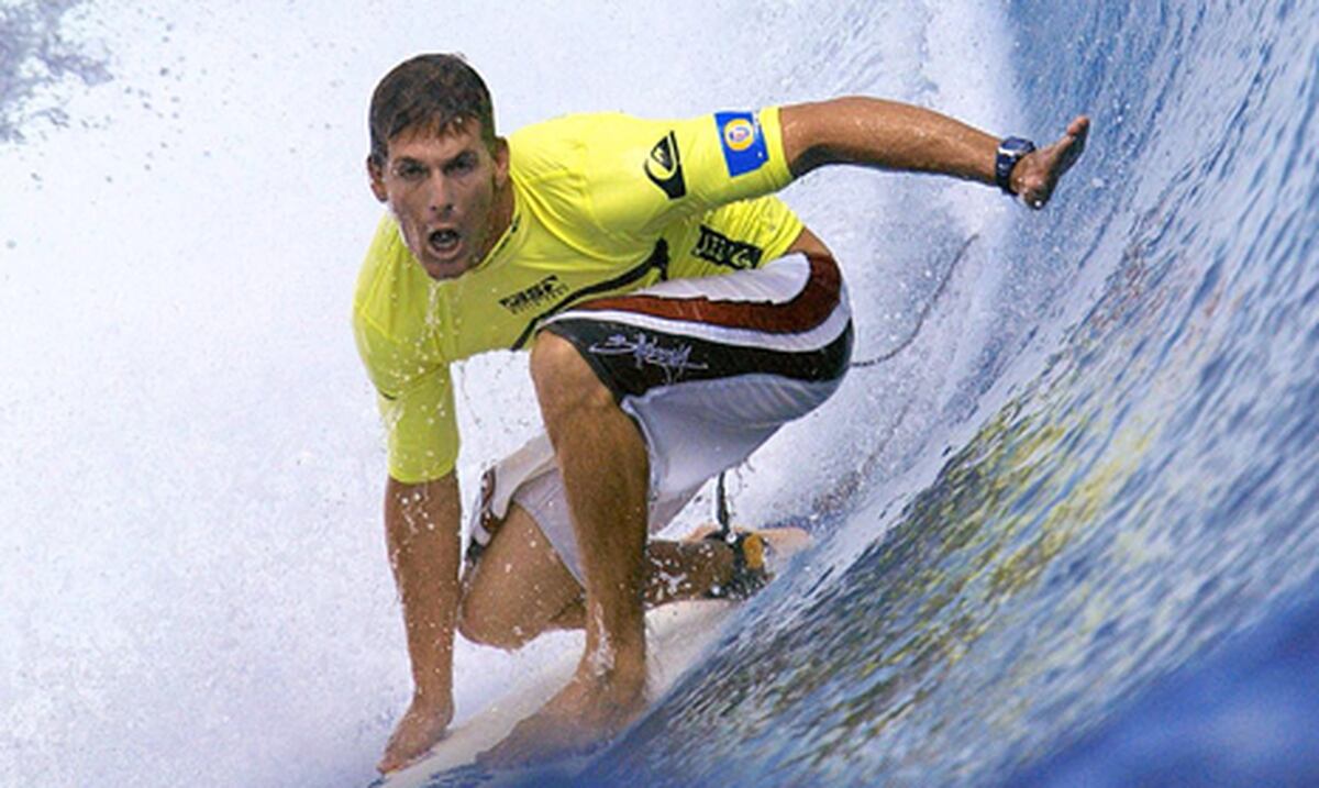 Fallece el surfer Andy Irons tras presentar síntomas de dengue ...