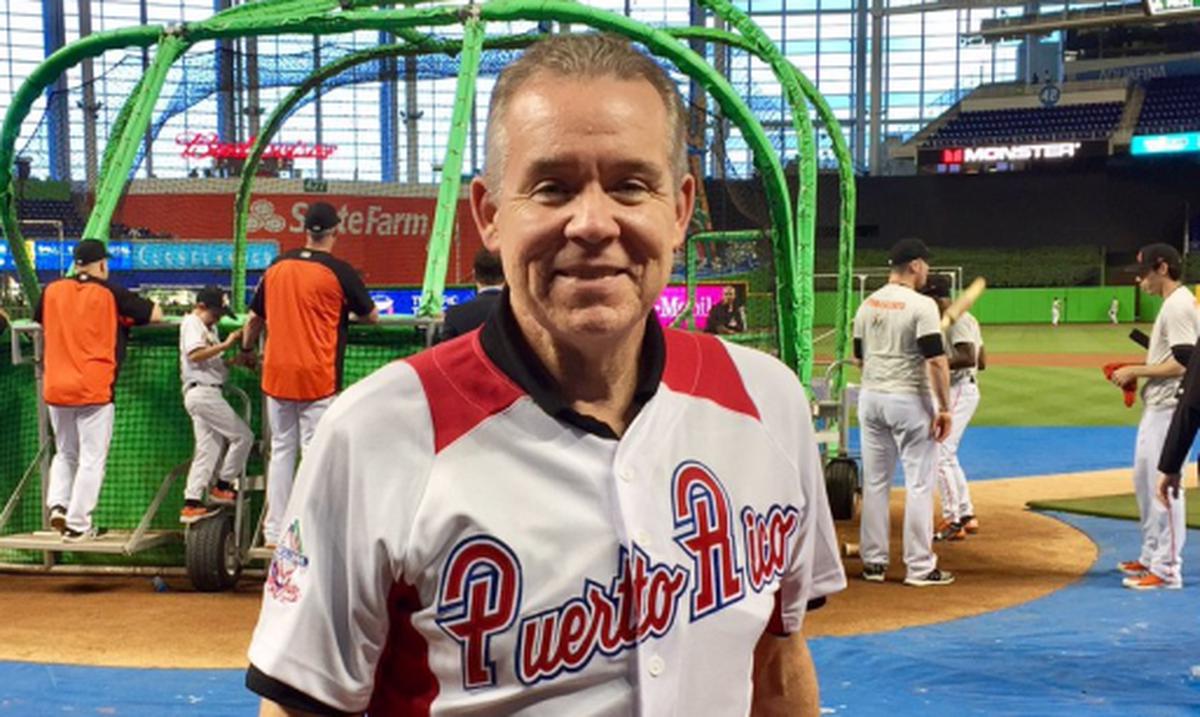 John Toohey Morales: “La meta mía es mantener la gente en calma y ...