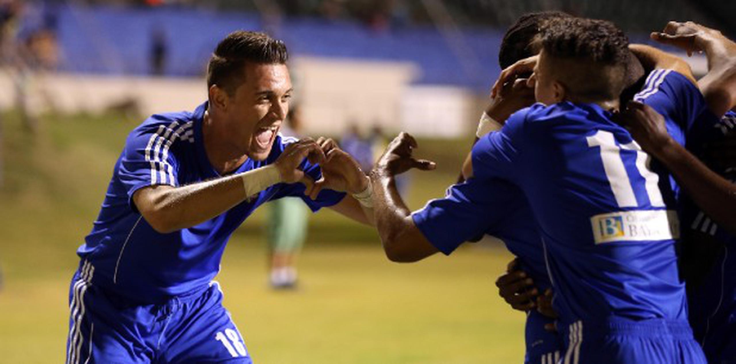 Importante primer paso del Puerto Rico Bayamón FC - Primera Hora