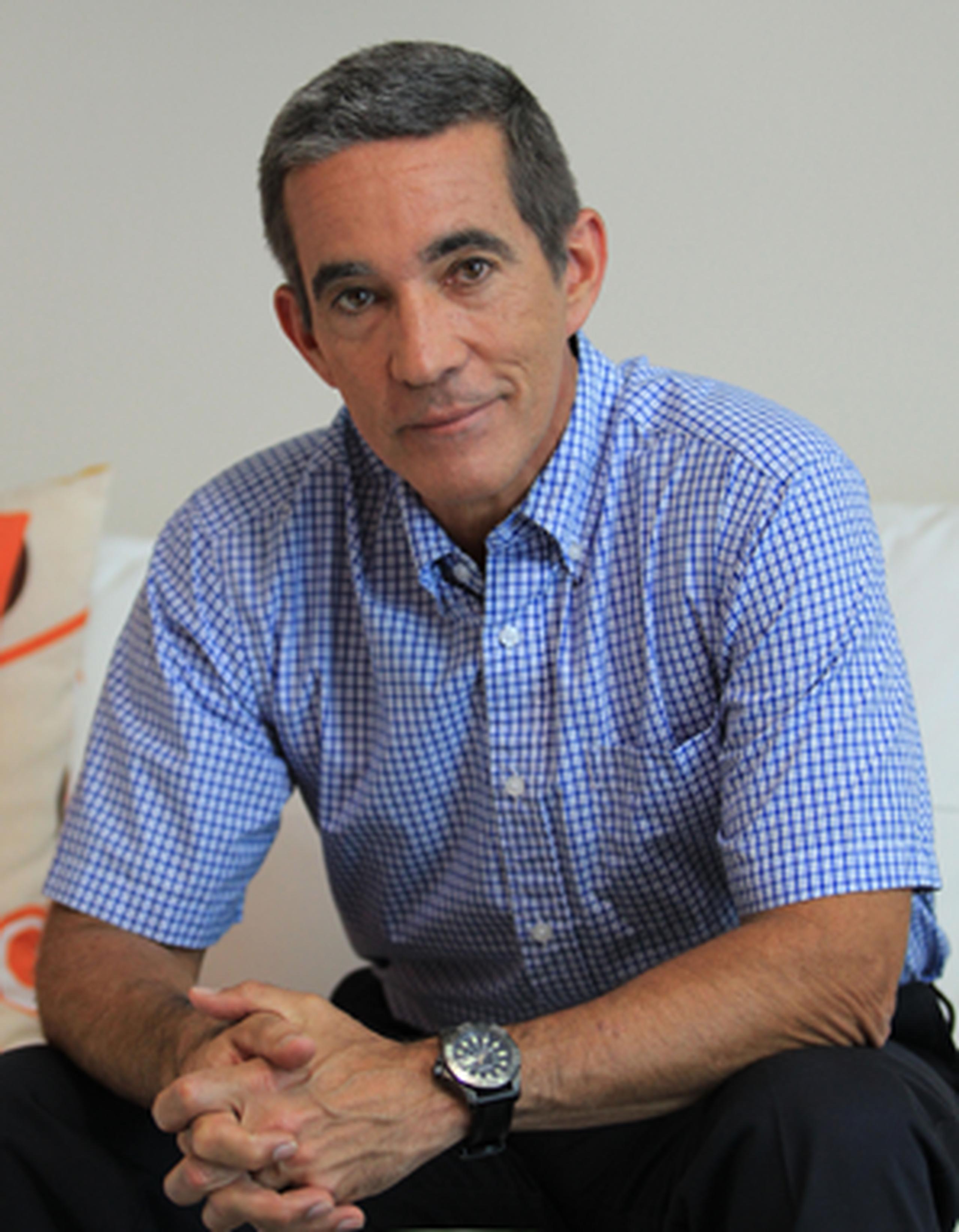 Gobernador nombra al actor Braulio Castillo a junta de WIPR - Primera Hora