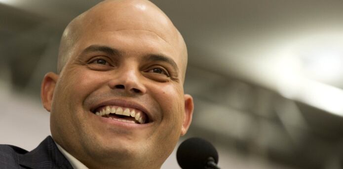 Logro de "todos" el Salón de la Fama de Iván Rodríguez - Primera Hora